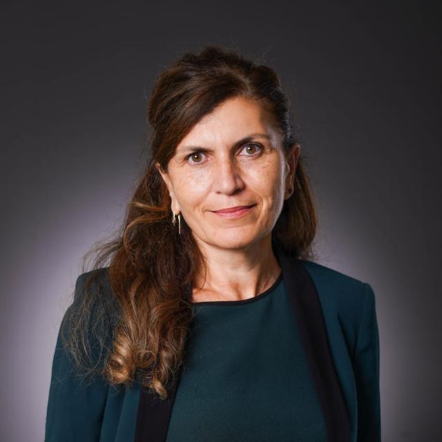 Rencontre avec une CCE : Mireille Helou - Orange Middle East & Africa ...